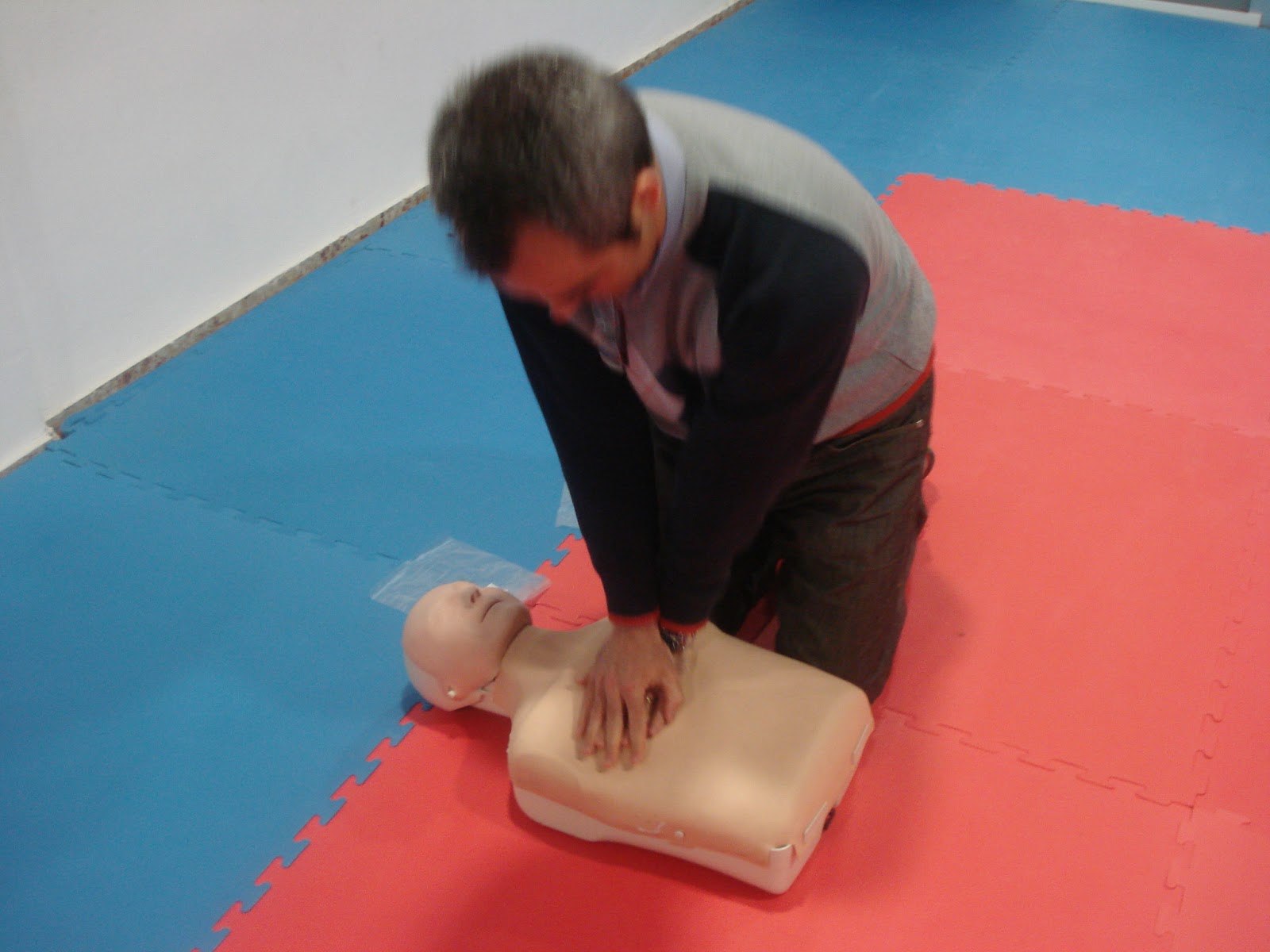 MediLife Training: Curso-taller de RCP basica, pediatrica y primeros ...