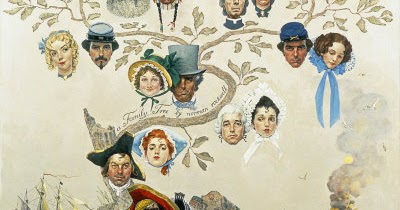 Leaves on the Raney Tree: Raney, Dyson & Dougan Family Tree