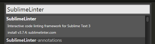 Setup ESLint in Sublime Text 3 - Coding Defined