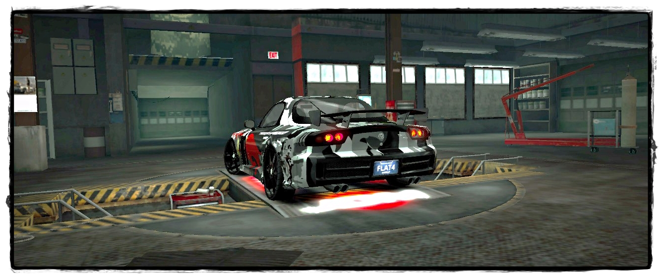PLATFORM1'S NEED FOR SPEED WORLD BLOG: speedhunters team need for speed rx7