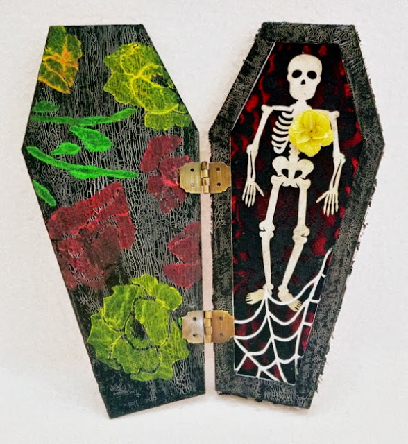 Layered Coffin - Tando Creative