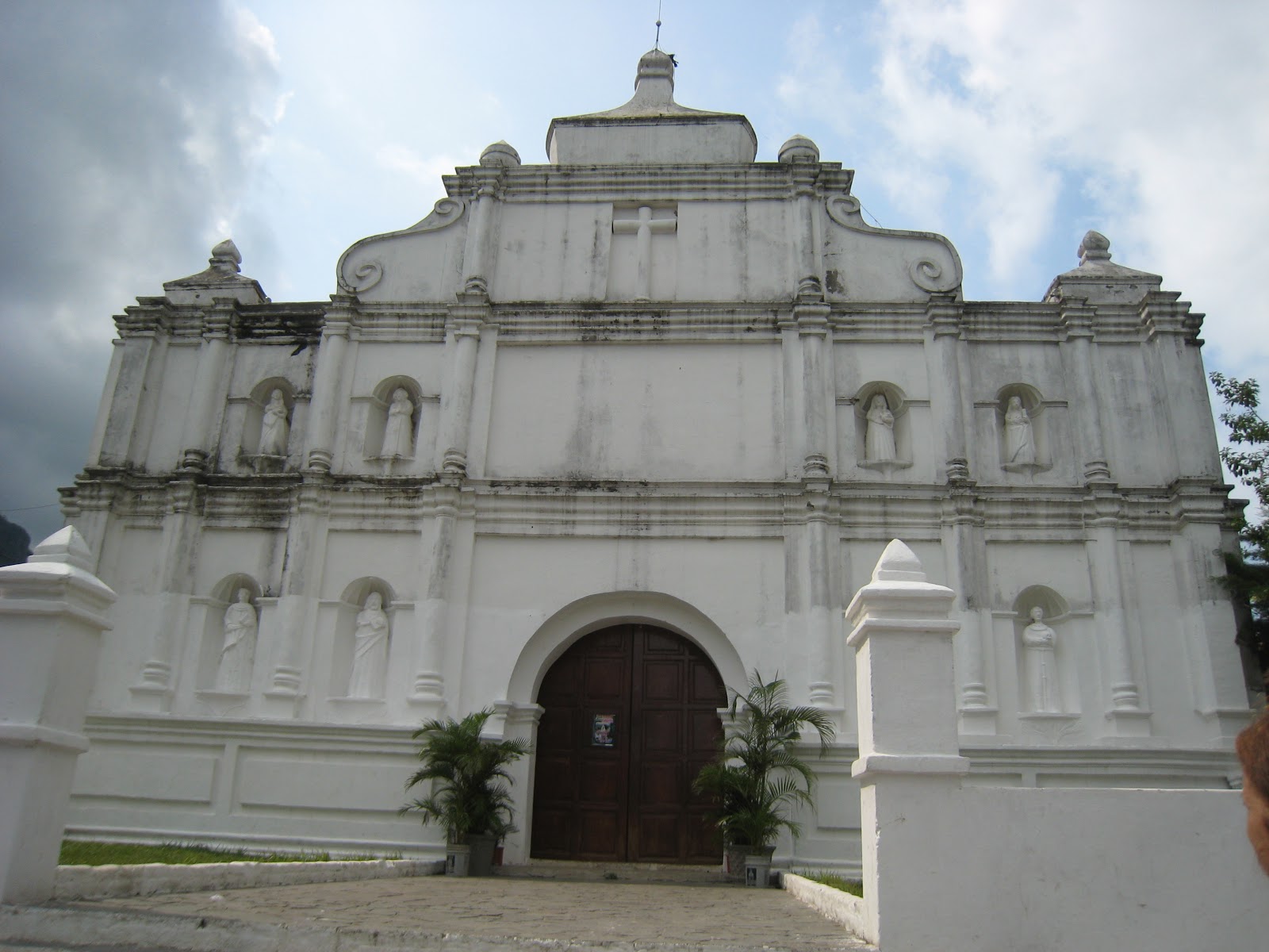 Not all who wander are lost: Exploring Puerta del Diablo & Panchimalco