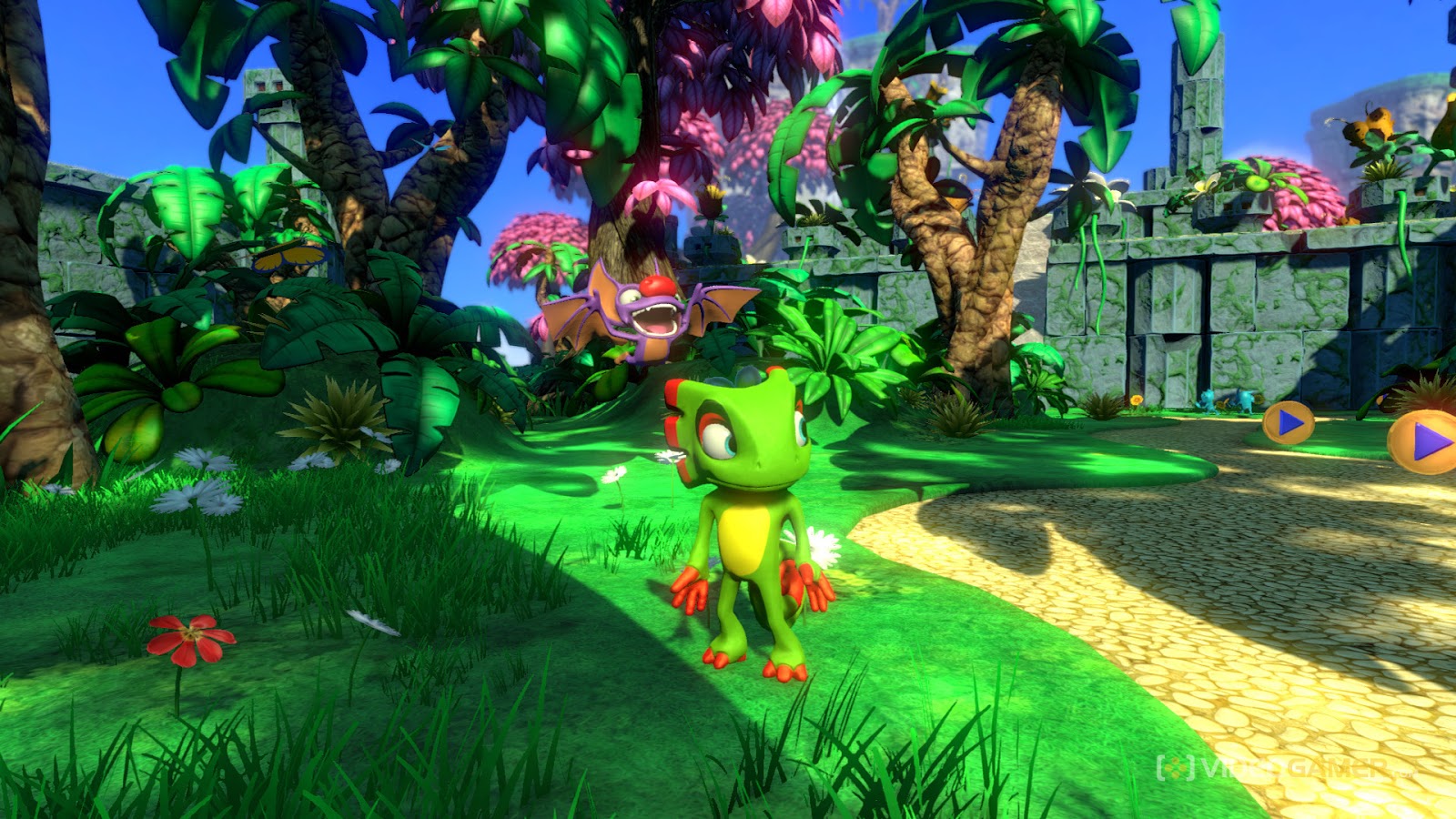 Yooka-Laylee (PS4) Review