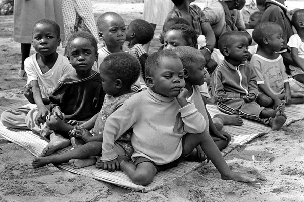 Falasério Unicef Diz Que Na África Subsaariana Há 95 Milhões De