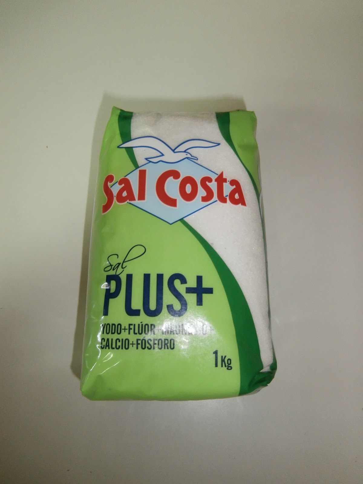 COCINANDO CON LA FAMILY: SAL COSTA