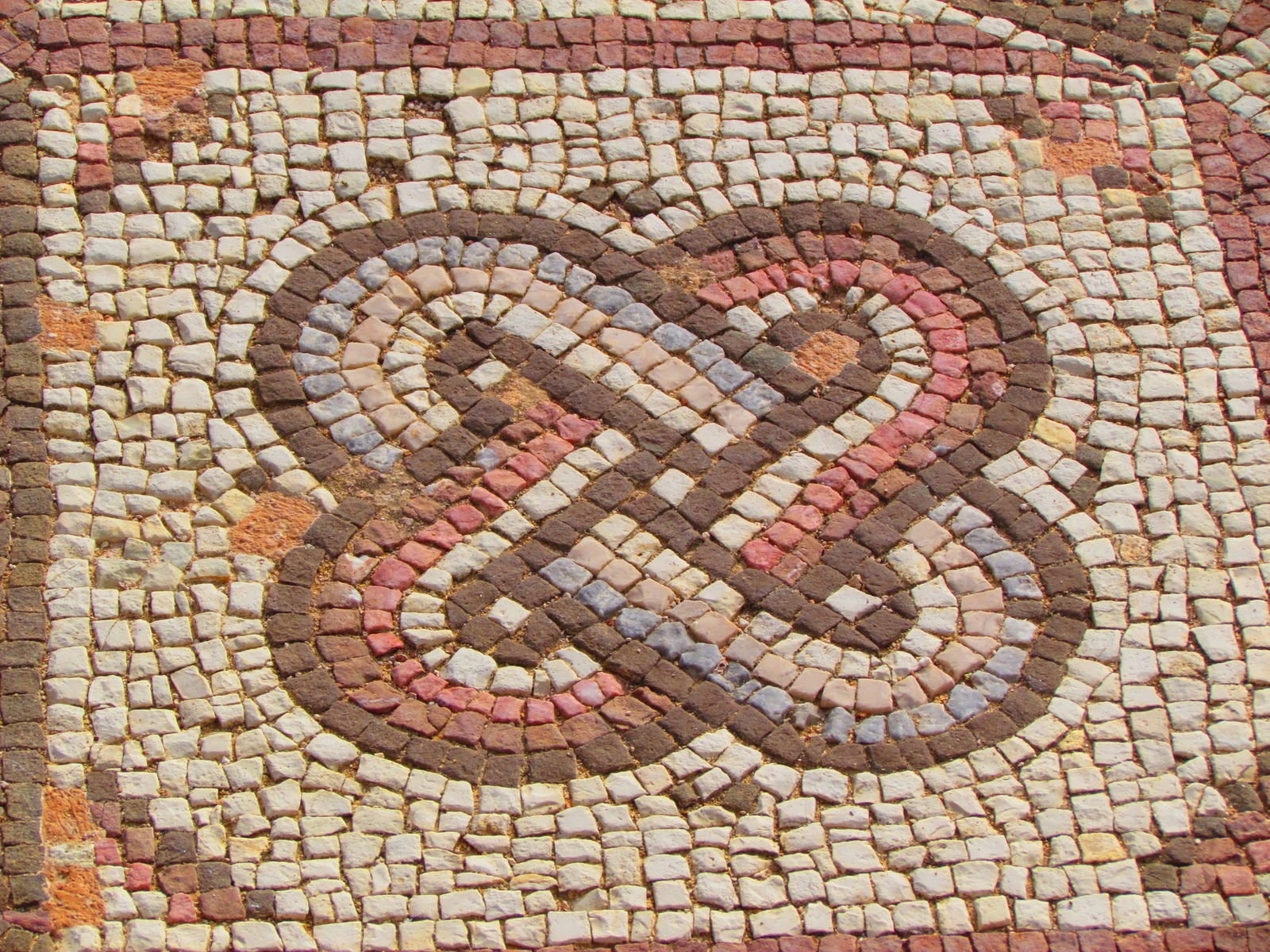 Accidental Lunch: Mosaics at Kato Paphos (Pafos) Archaeological Park ...