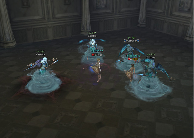 Lineage 2 - Quest - FRIKIDMIN: Contaminated Crystals - Dark Cloud ...