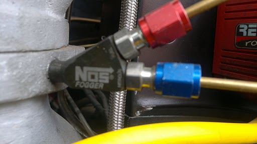 [PREPARAÇÃO]Como Funciona O Nitro nos carros? | H2AIR - For those with ...