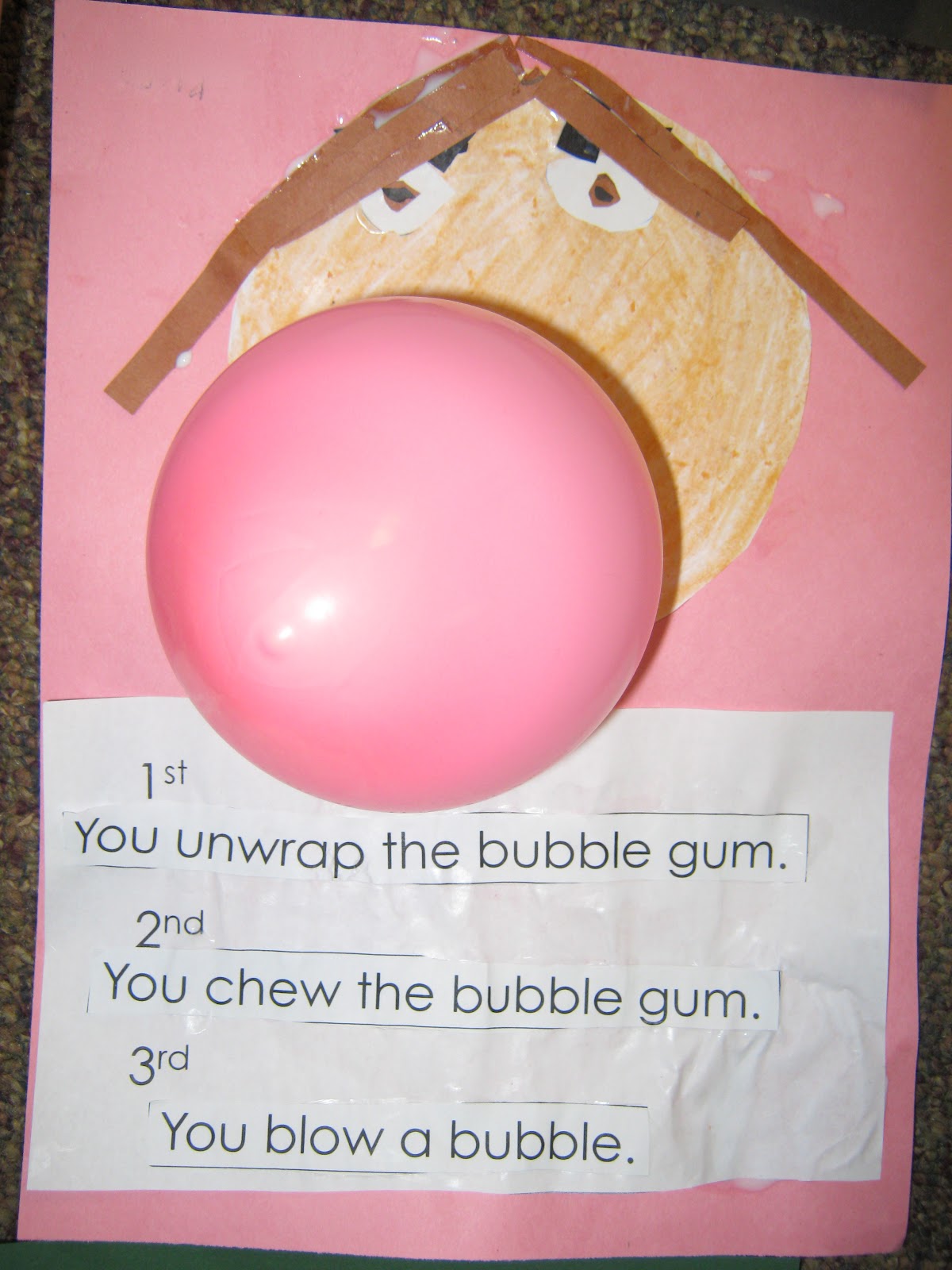 Let's Teach Something: How to blow a bubble