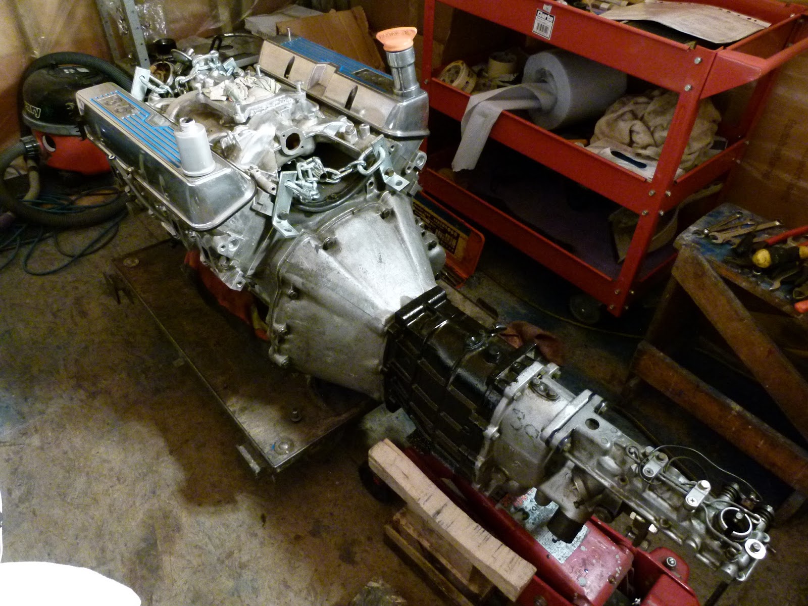 MGB GT 1979 Restoration