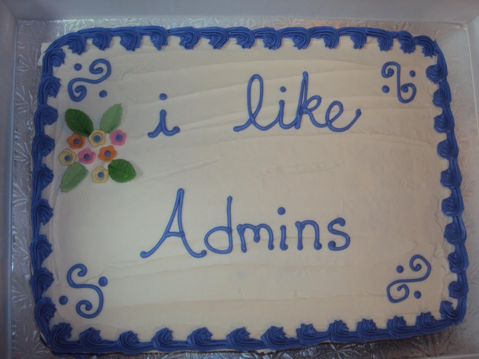 Cakes by Dodi: April Cakes