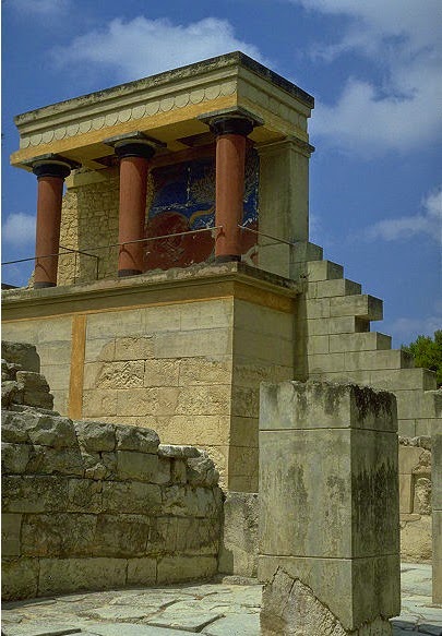 El alba de la civilización: La cultura Minoica