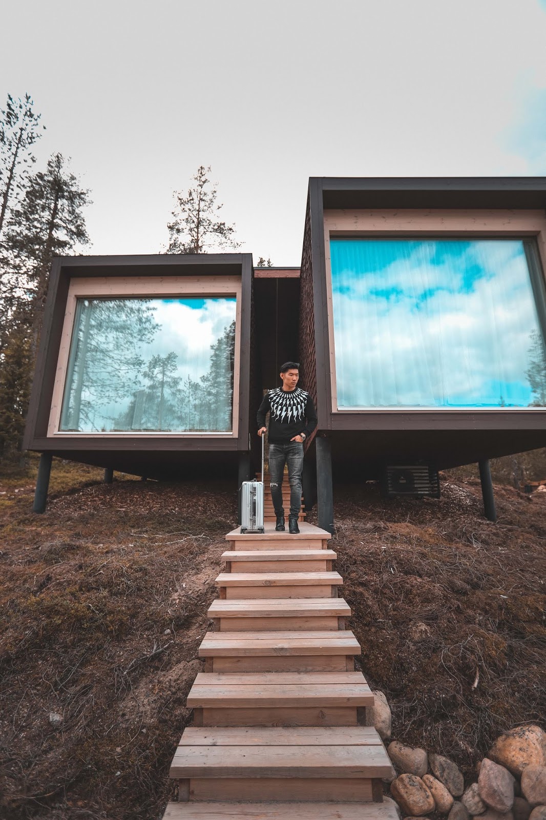 Rovaniemi in the Summer | Travel Guide with Finnair — LEVITATE STYLE