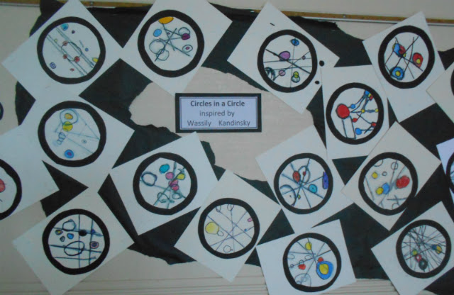 Fine Lines: Art Teacher Challenge