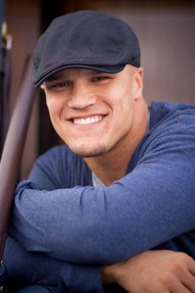 Favorite Hunks & Other Things: Instagrams That Inspire: Coy Wire