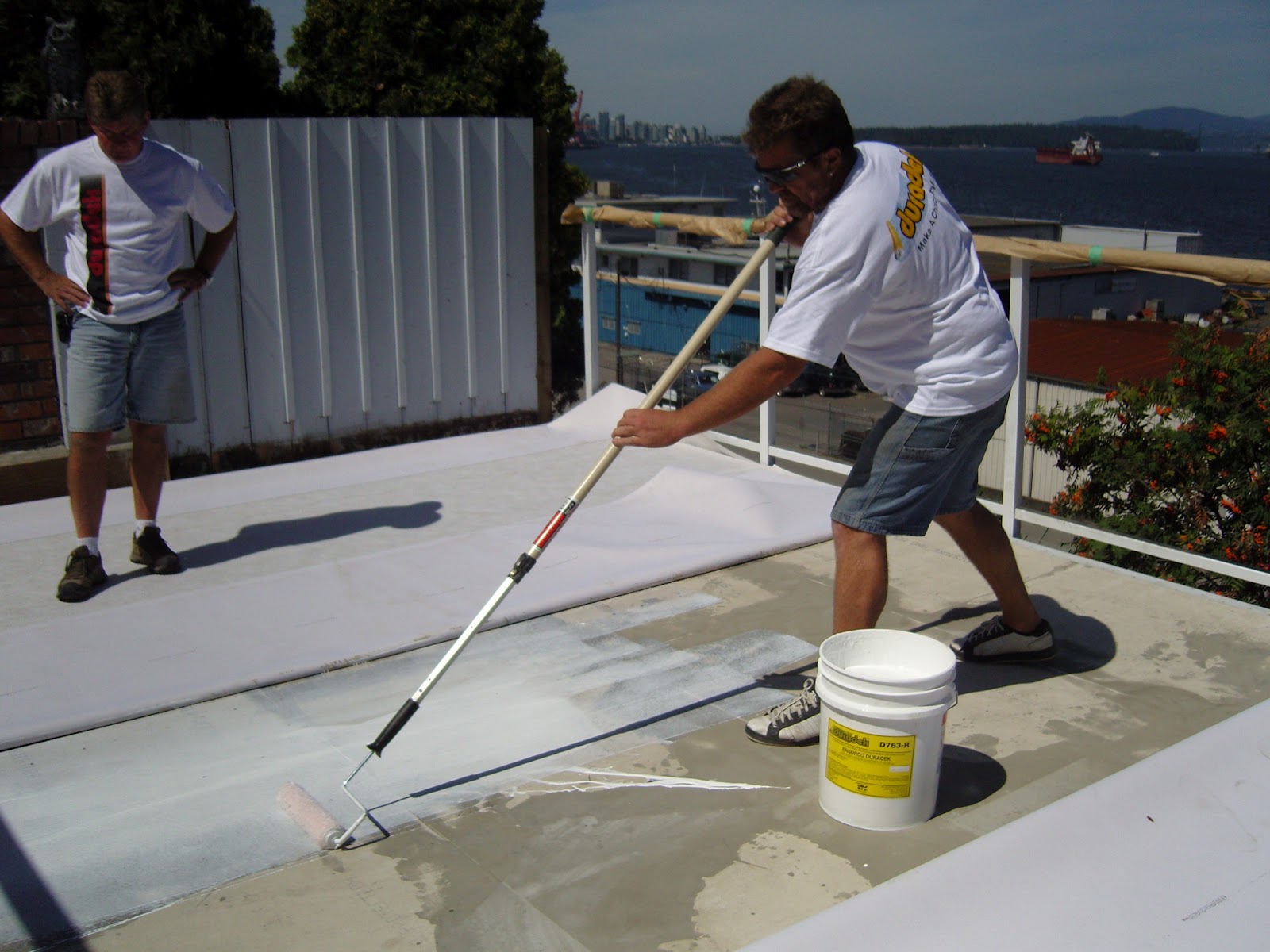 The Duradek Way: Comparing Waterproofing Substrates for Outdoor Thinset ...