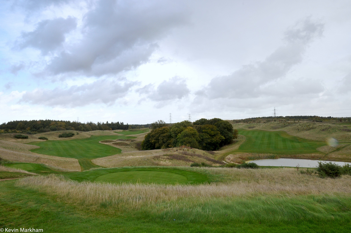 Hooked: Ireland's Golf Courses: Centurion Club - England's Newest Golf ...