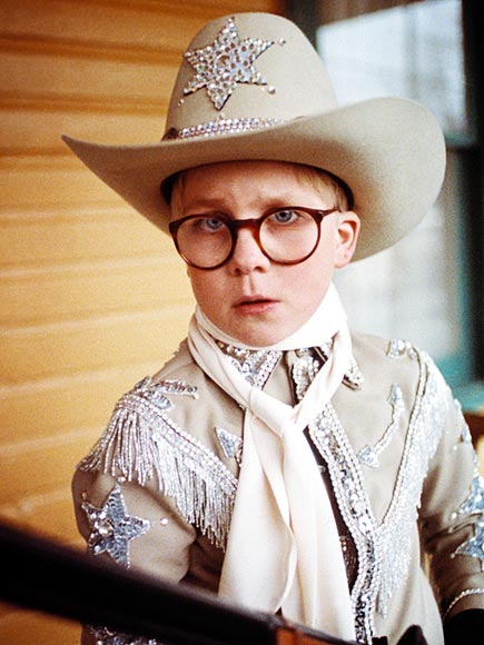 Peace, Love & Understanding: Whatever happened to Ralphie