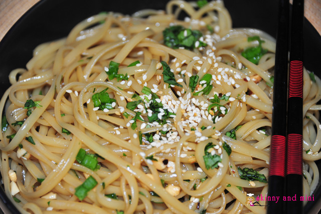 Skinny and Mini - Fun and Easy Do-it-Yourself Food Recipies