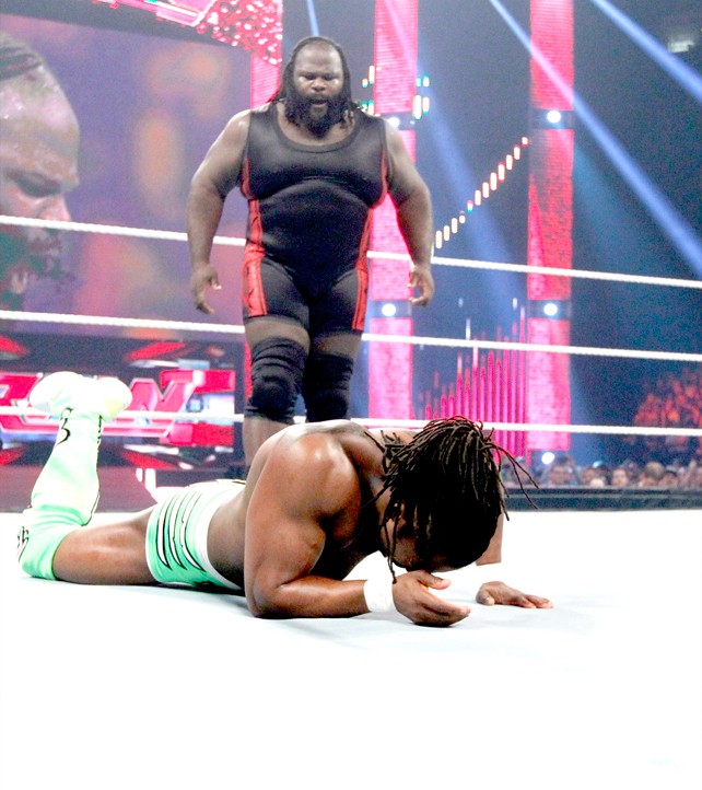 I LOVE WWE: Hall of Pain Mark Henry