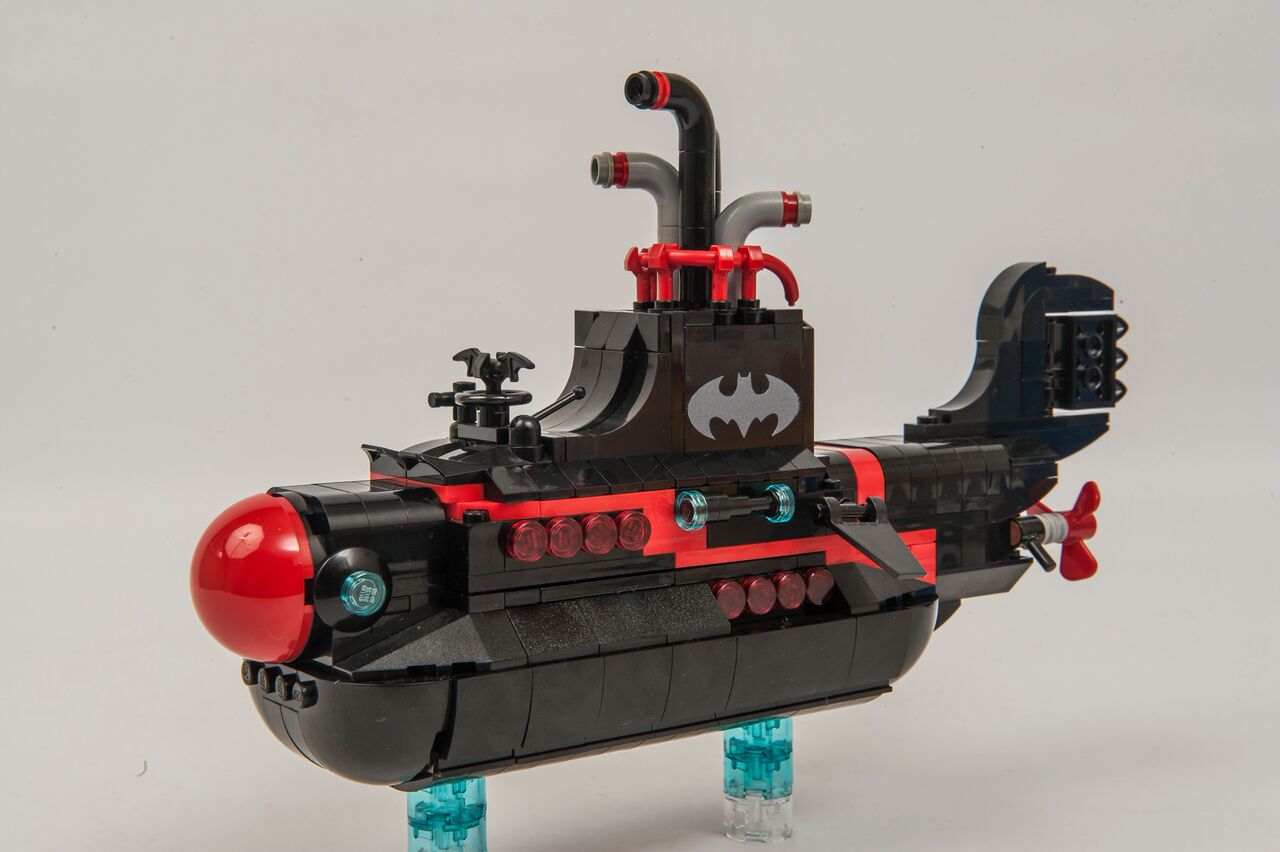 Gary Wasabi's Golden Luck Muscle: Win! LEGO Batman Movie prizes