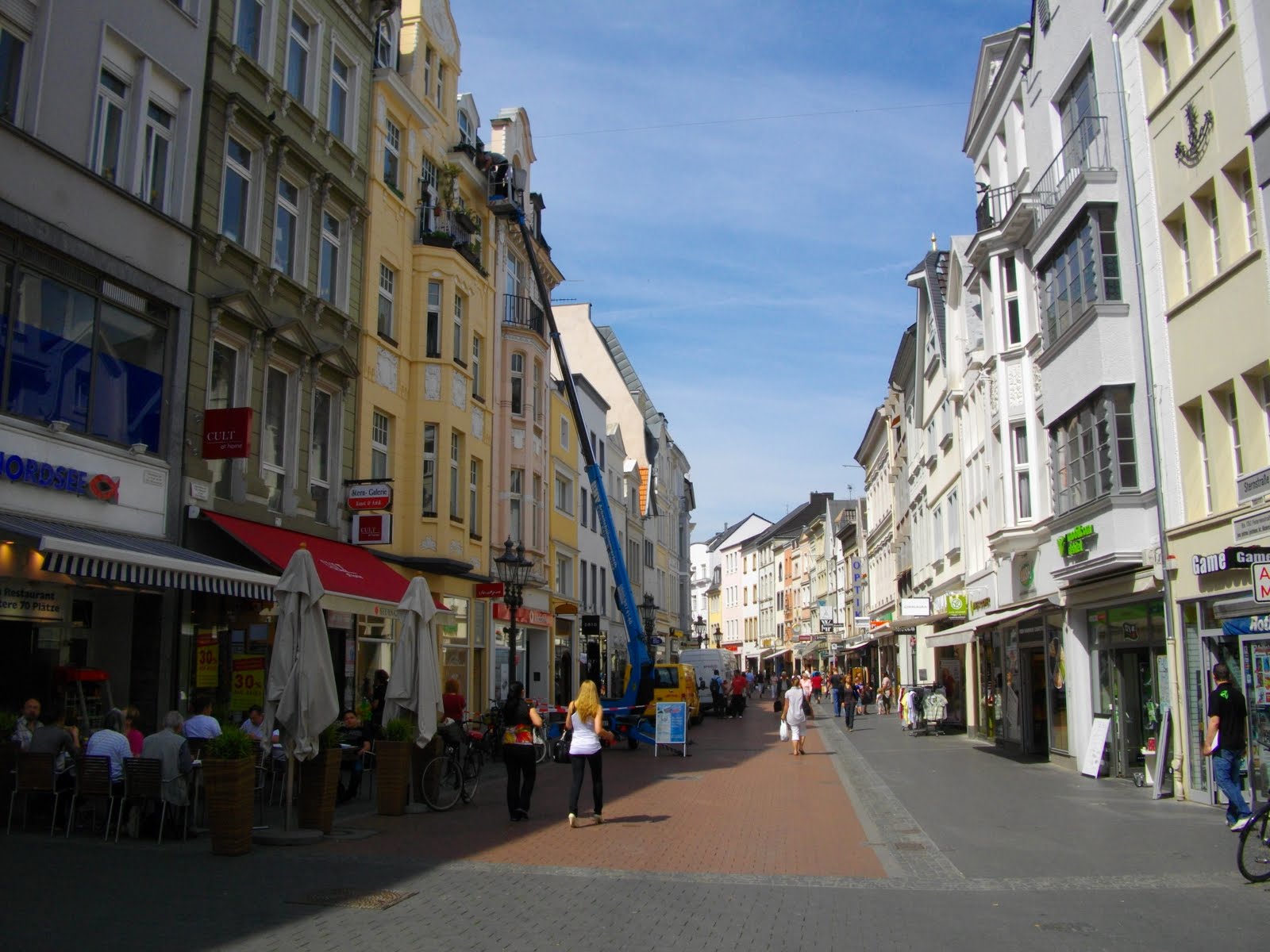 Trip to Bonn, Germany | Life in Luxembourg