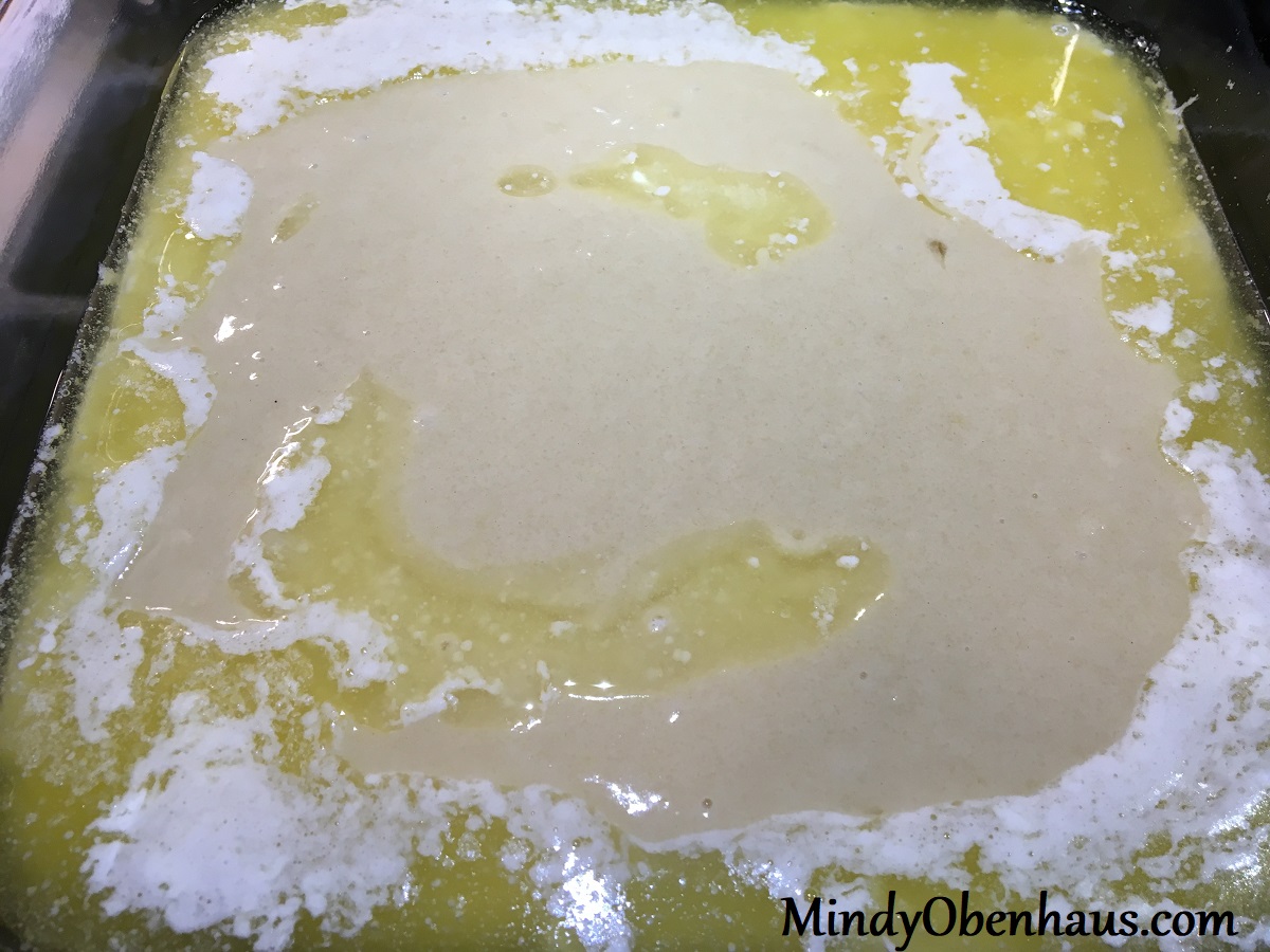 Yankee-Belle Cafe: Dewberry Cobbler