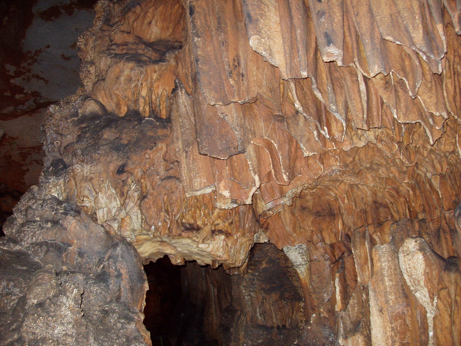 wrapped in plastic: Caves in Bulgaria