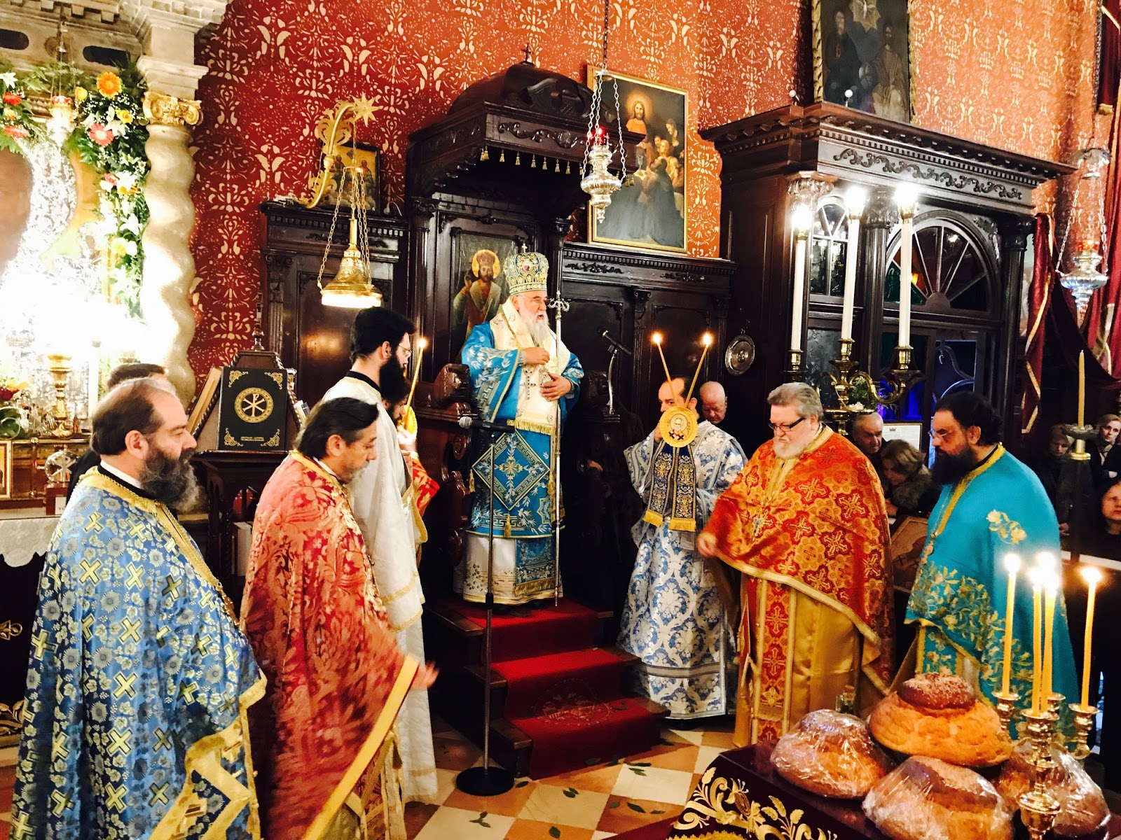 ΙΕΡΟΣ ΝΑΟΣ ΑΓΙΟΥ ΝΙΚΟΛΑΟΥ ΓΕΡΟΝΤΩΝ - ΚΕΡΚΥΡΑ