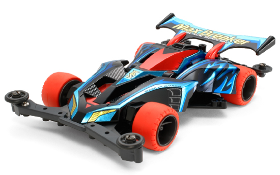 Tamiya SuperX/XX Chassis