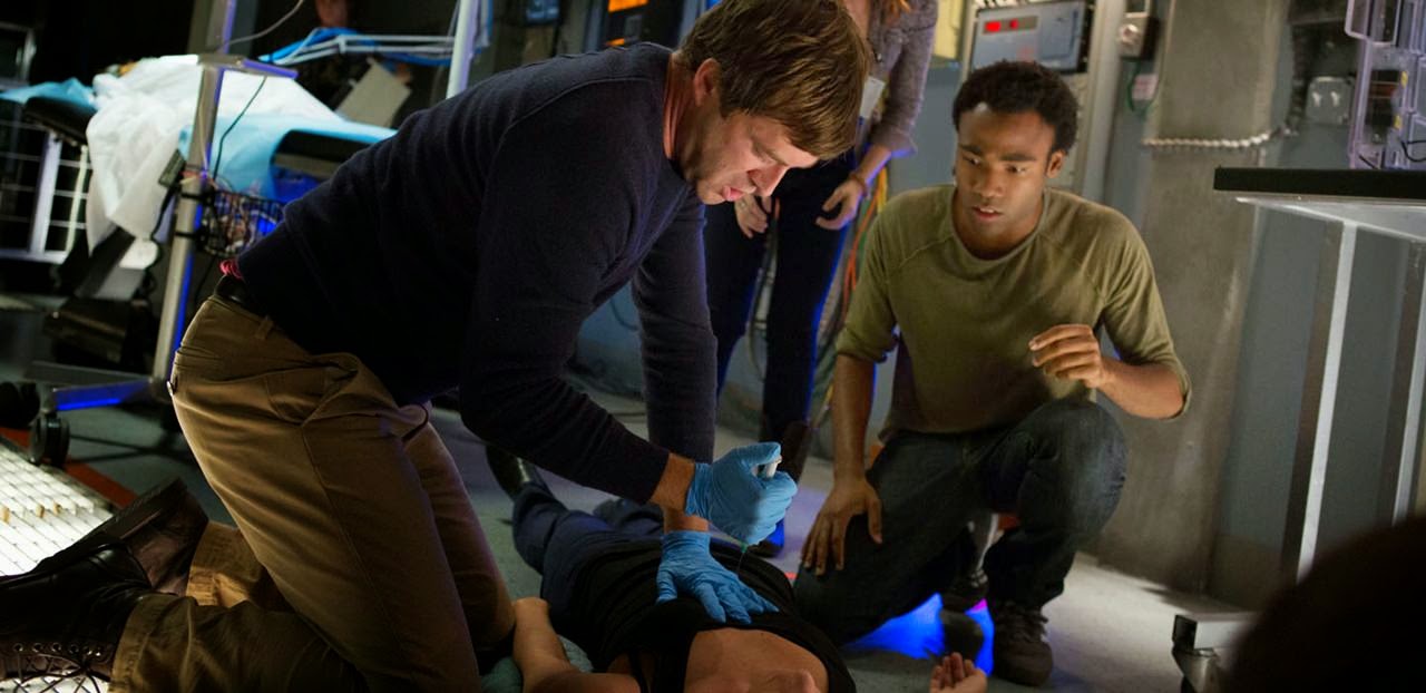 The Lazarus Effect 2015 Lazarus Etkisi