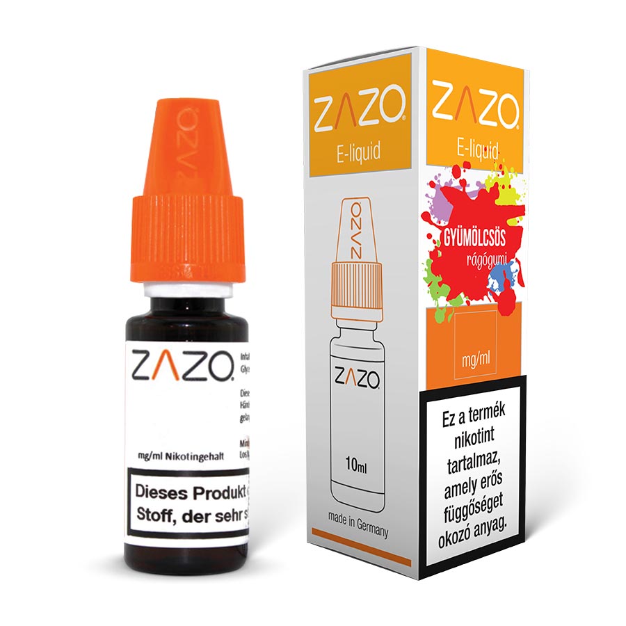 zazo liquid - Germany News Collections