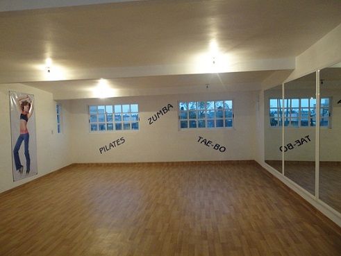 DANZZARA FITNESS: Instalaciones.