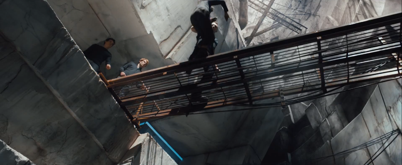 The Divergent Life: We Break Down the DIVERGENT Trailer Scene by Scene ...