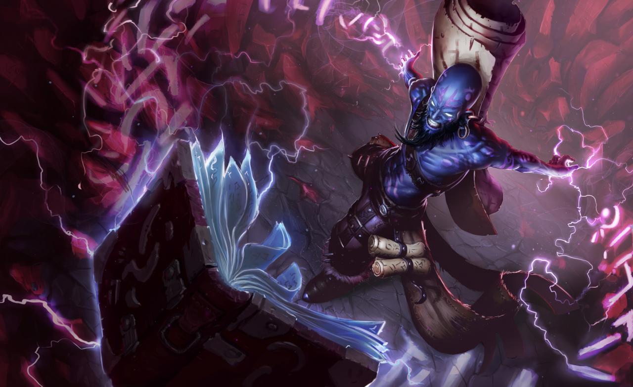 Surrender at 20: Red Post Collection: Ryze Champion Update, Venues ...