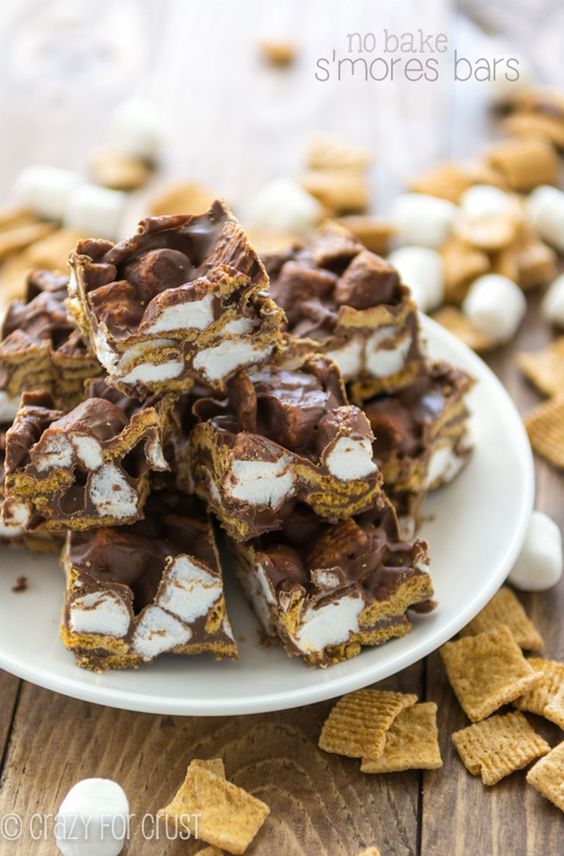17 Mouthwatering Marshmallow Recipes to Indulge In This Summer - Easy ...