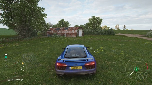 FH4: Map Locations and Seasonal Barn Finds