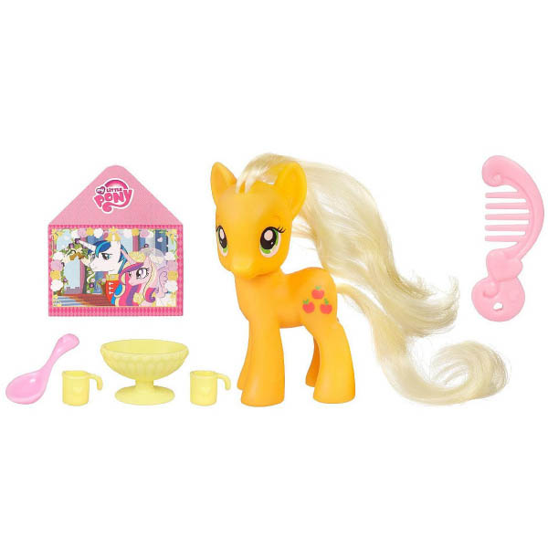 Mlp Applejack Wedding G4 My Little Pony Reference Applejack