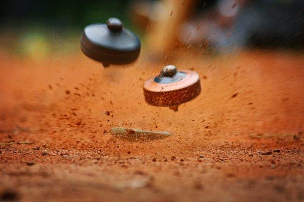 Permainan Gasing | Artikel Unik