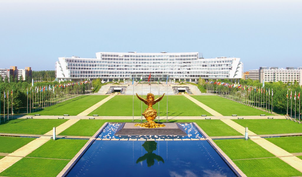 Live your "Dream Life".: Mr. Li Jinyuan