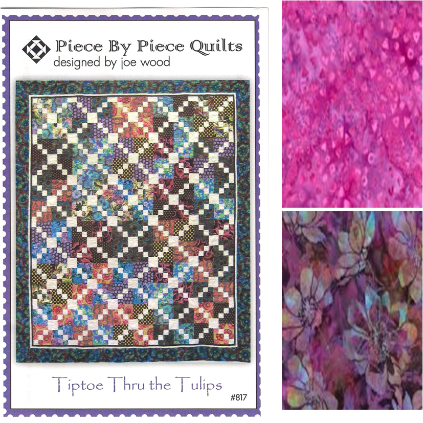 Quilt Inspiration: Welcome to the Q.I. Spring Giveaway