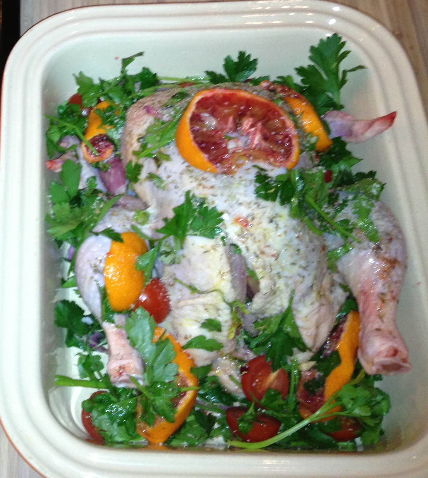 Sund er fedt - Opskrifter: Middag med madklubben