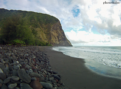 Island Trails: Waimanu - August 19-21 2011