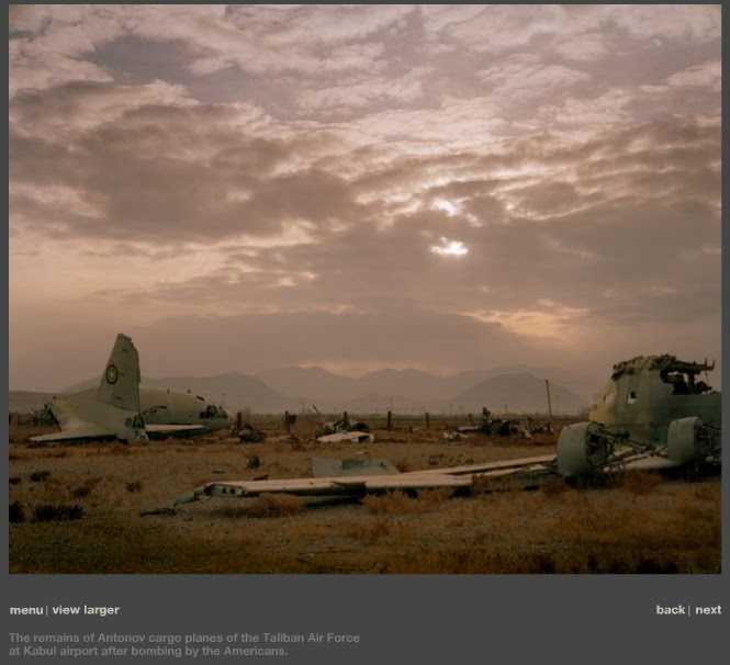 Josie McCann's Photography: Research; Simon Norfolk