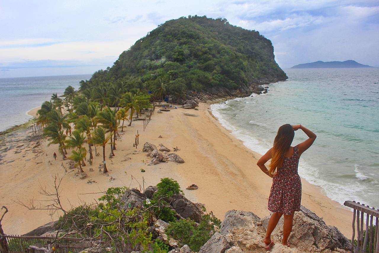 Standing on the Shoulders of Isla de Gigantes - Nomadic Experiences