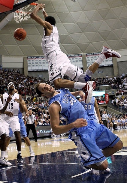 You Got Dunked On: NCAA 2011-2012: UConn's Jeremy Lamb Dunks On ...