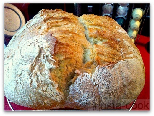 INSTA-COOK: Pa de pagès. El català, el de sempre.