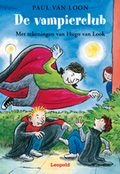 Geen leven zonder boeken: Het grote boek van kleine vampiers / Paul van ...