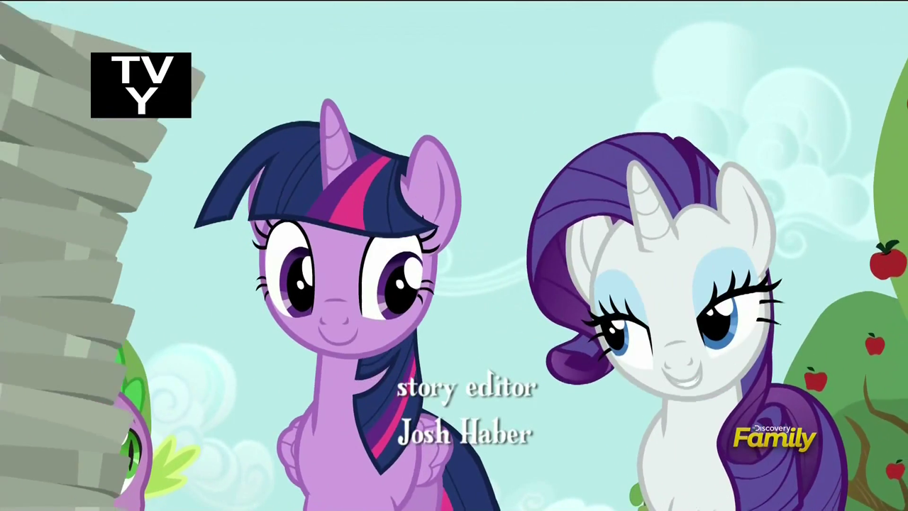 Equestria Daily - MLP Stuff!: "Applejack's "Day" Off": Episode Followup