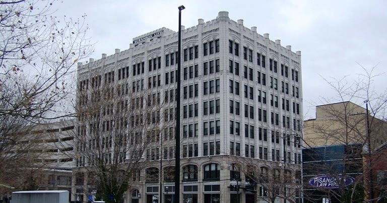 Frank's Place: Scranton Life Building